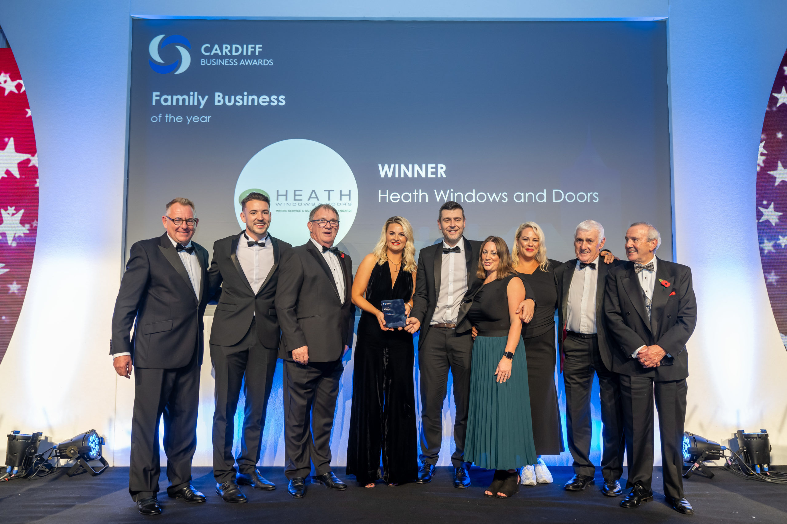 CBA 22 - Winner's Q & A - Heath Windows and Doors - Cardiff Business ...
